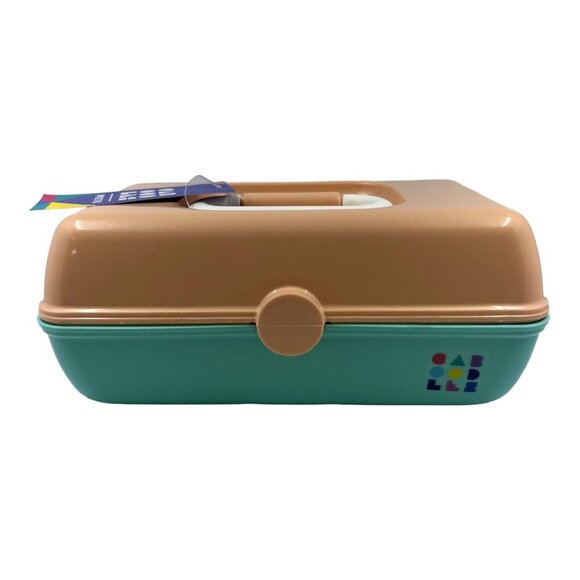 Caboodles | Makeup | Caboodles Makeup Storage Case W Mirror Organizer ...